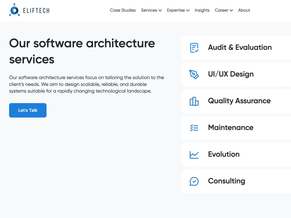 Software Architecture Consulting Services | Upwork Software Architecture Consulting Services | Upwork