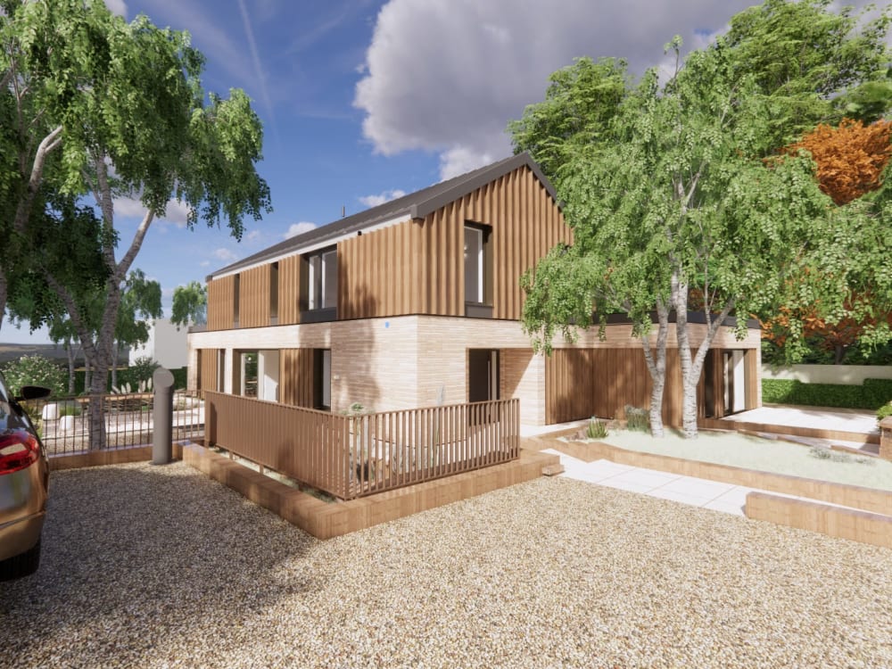 A 3D Model and Beautiful Architectural Renders | Upwork