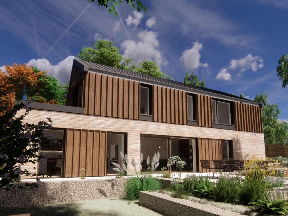 A 3D Model and Beautiful Architectural Renders | Upwork