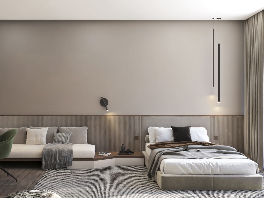 Creative 3D Interior Design, Model/Rendering for your house | Upwork