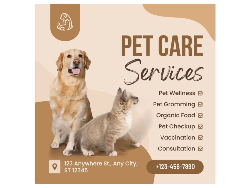 Aesthetic and Minimal Post for Your Online Shop | Upwork