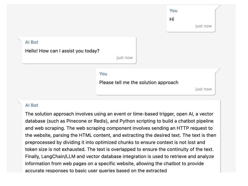 "LLM-Q&ABot: Intelligent Question-Answering Chatbot for Document Analysis" | Upwork