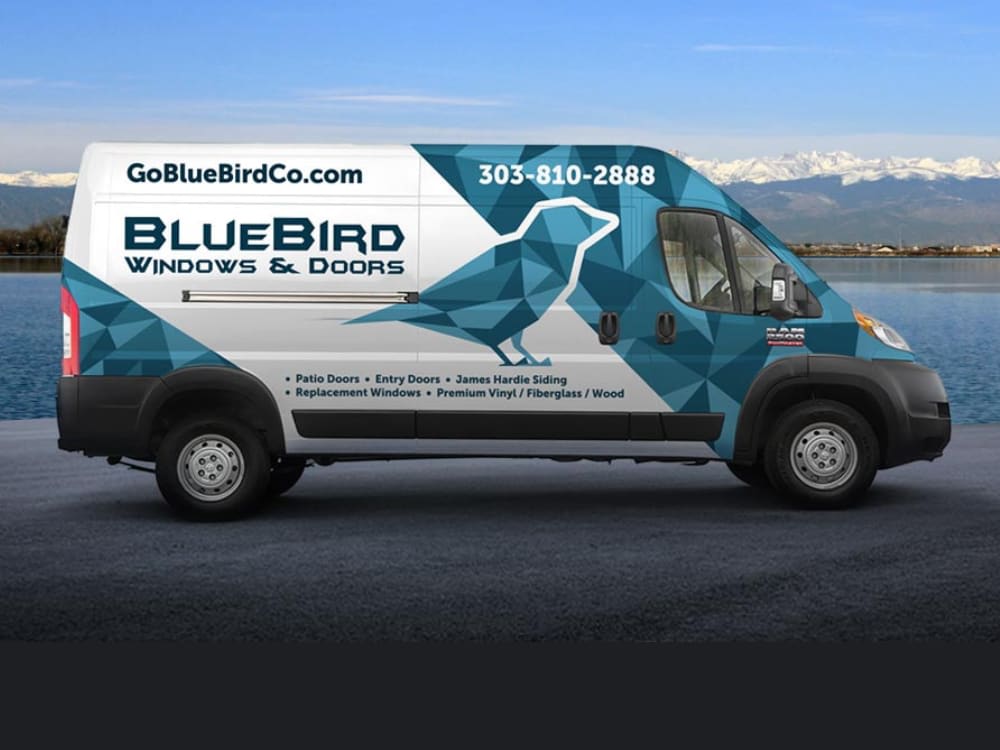 An awesome Business Van Wrap Design For Your Company | Upwork
