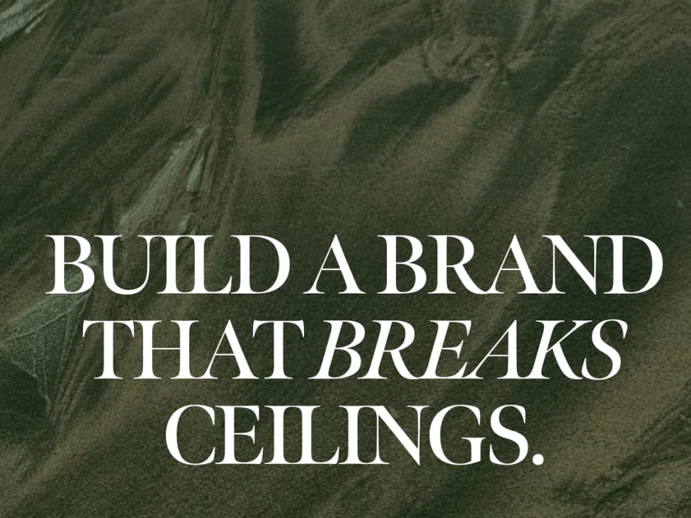 An incredible custom squarespace website. | Upwork