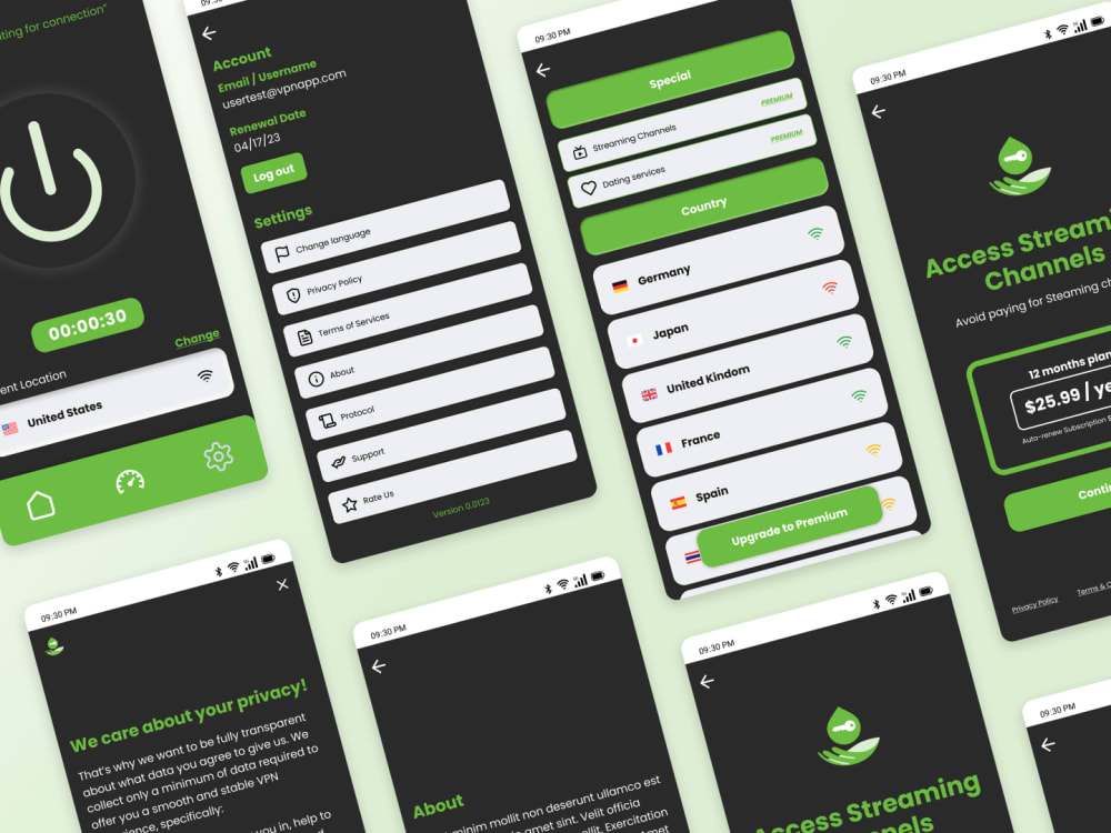 A user-friendly app for your business | Upwork