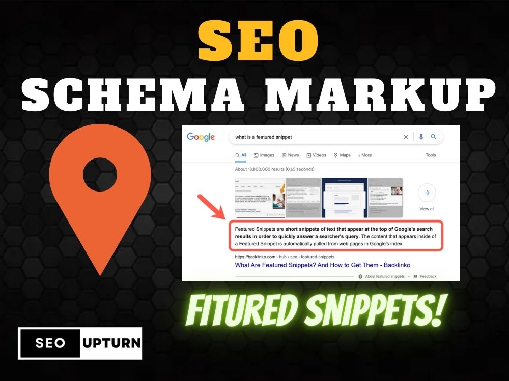 Schema markup & on page SEO: improve WordPress site ranking and traffic | Upwork