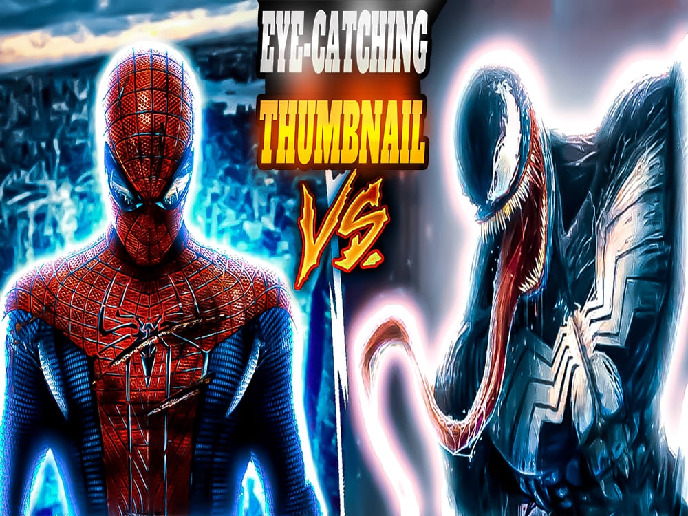 Eye-Catching Thumbnail based on the target audience and video content ...