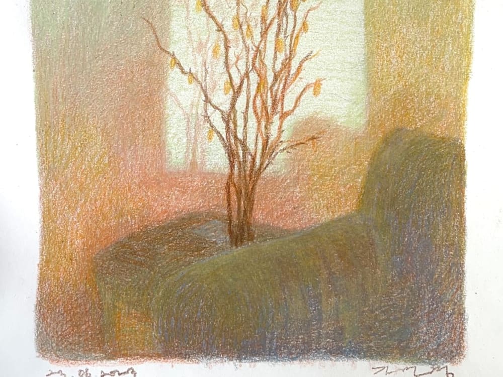 A lively drawing from your picture. | Upwork