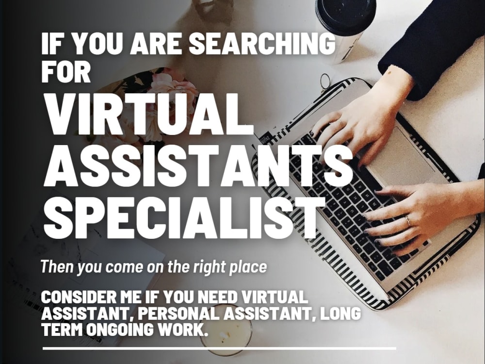 Full-time virtual assistant services | Upwork