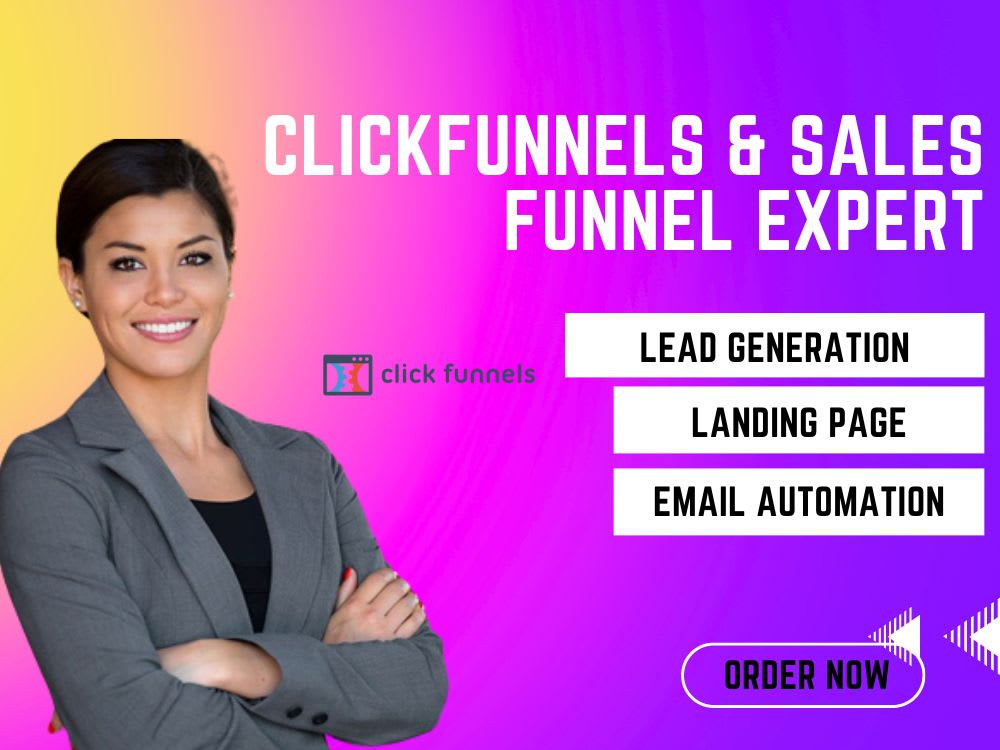 Clickfunnel sales funnel, clickfunnel landing page clickfunnel ...