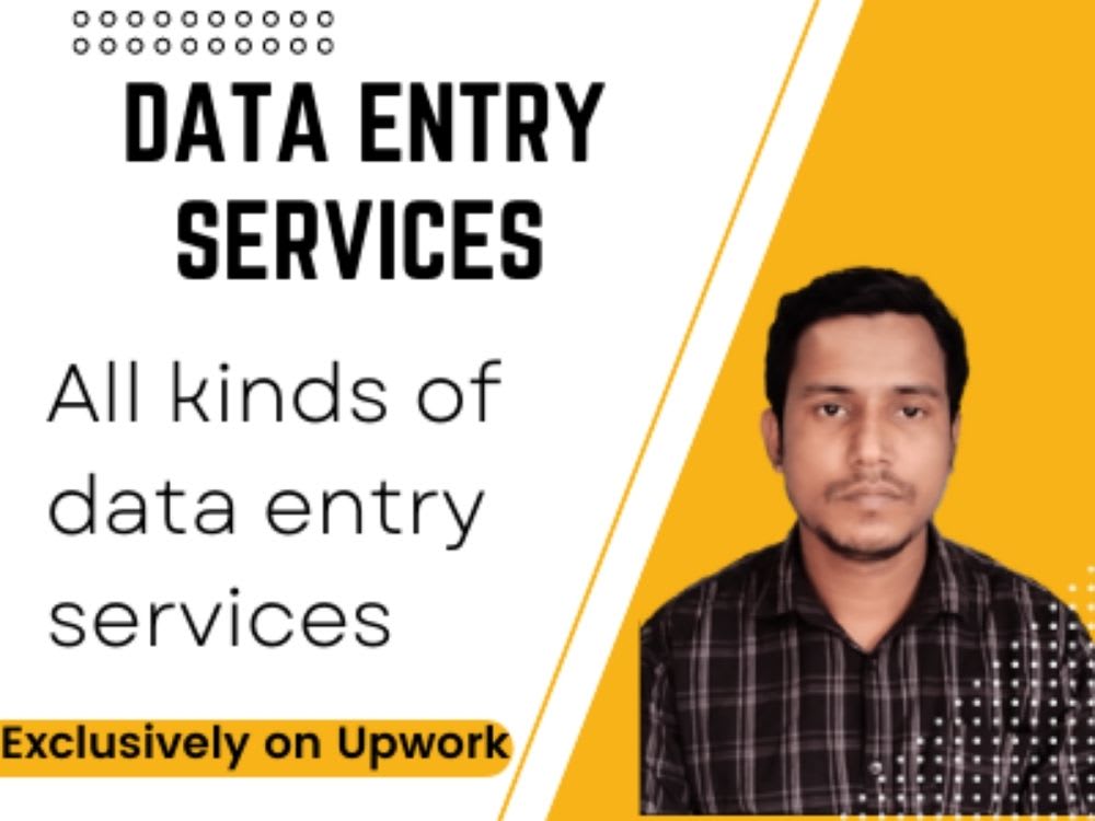 Accurate data entry web research email collection pdf convention | Upwork