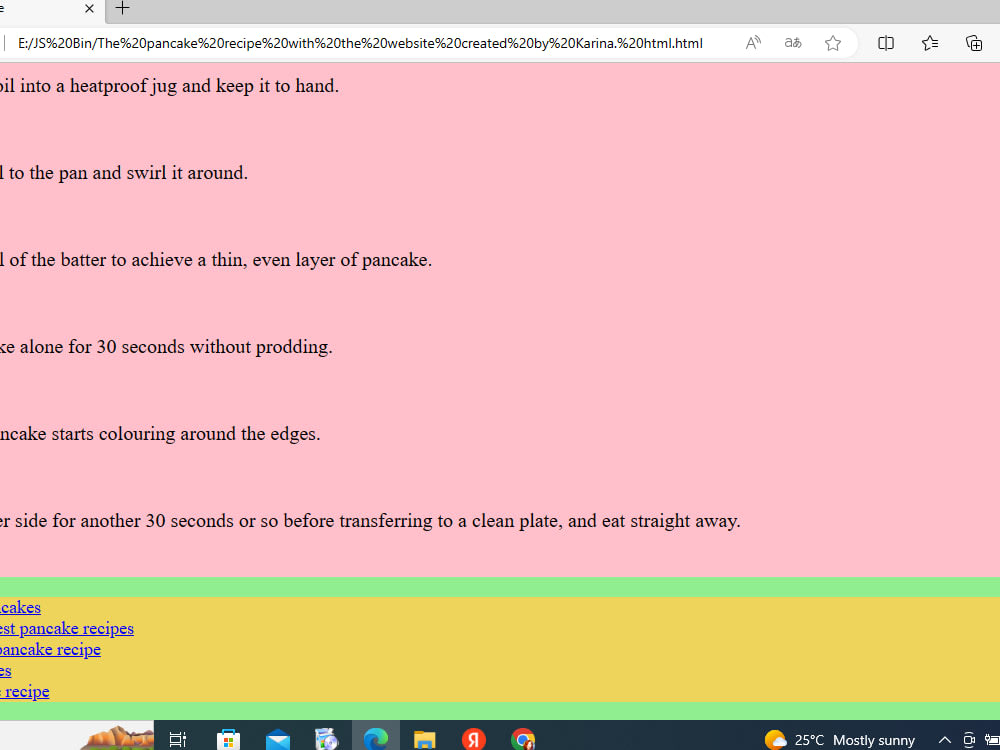A html and css coded side | Upwork A html and css coded side | Upwork
