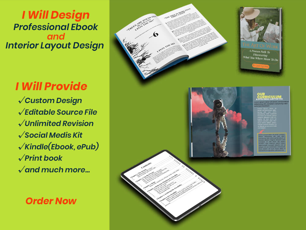 Format and publish book on amazon KDP kindle formatting and book ...