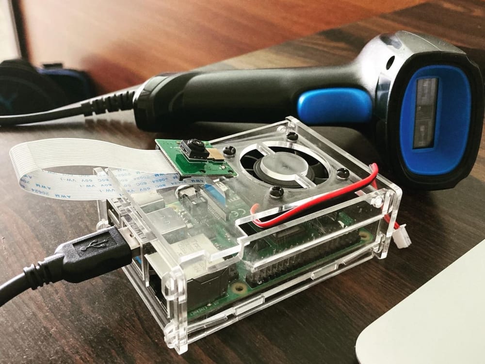Firmware Development Based On Arduino Esp32 And Raspberry Pi Upwork