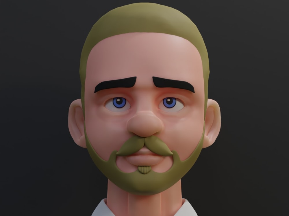 A fully-detailed high-quality 3D Model suitable for your needs. | Upwork