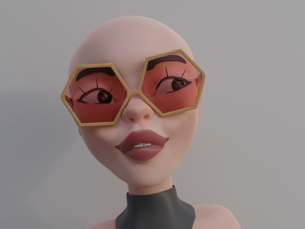 A fully-detailed high-quality 3D Model suitable for your needs. | Upwork