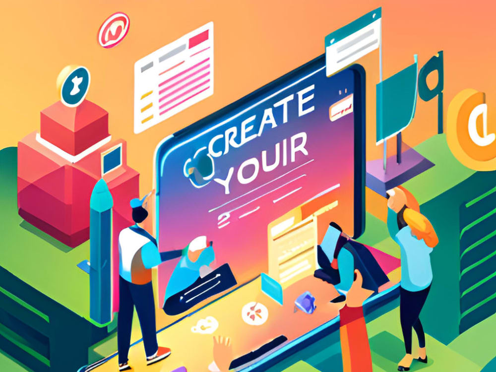 An android application coded in native | Upwork