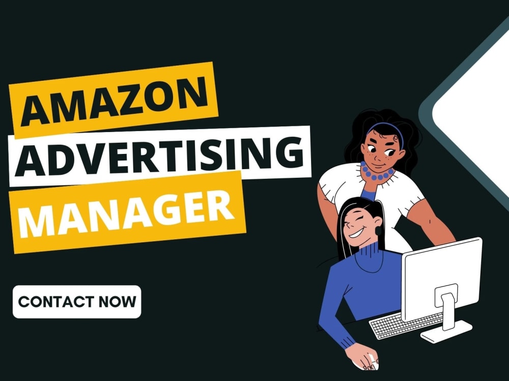 An Advertising & PPC Manager for Amazon FBA Sellers | Upwork