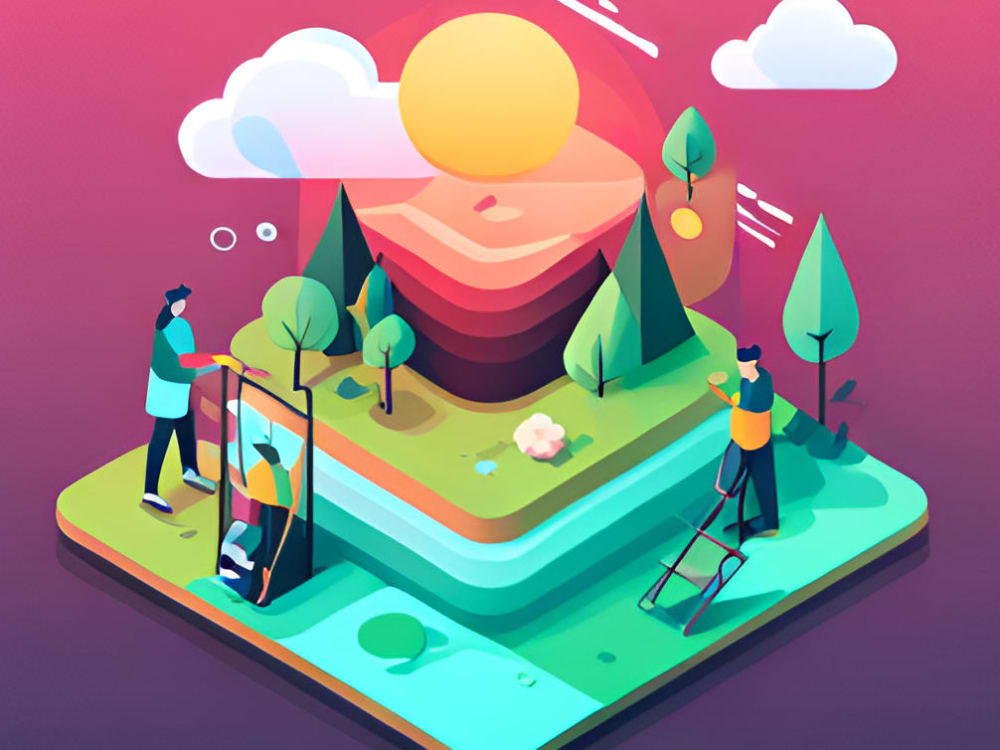 An android application coded in native | Upwork