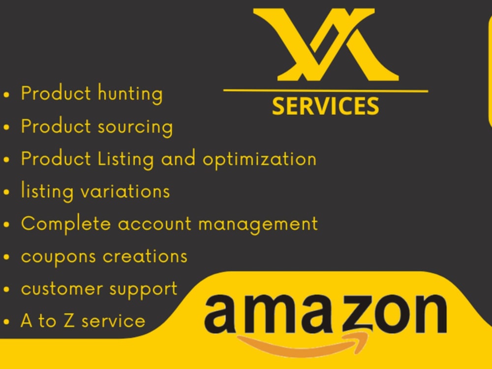 An expert Amazon virtual assistant of PL ( Private Label ) & Wholesale. | Upwork