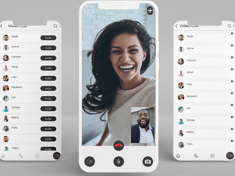 A creative Mobile App Design | Upwork
