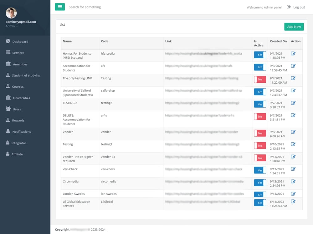A Net Core Backend And Apis 15 Crud Screens Related Apis Payment Gateway Upwork