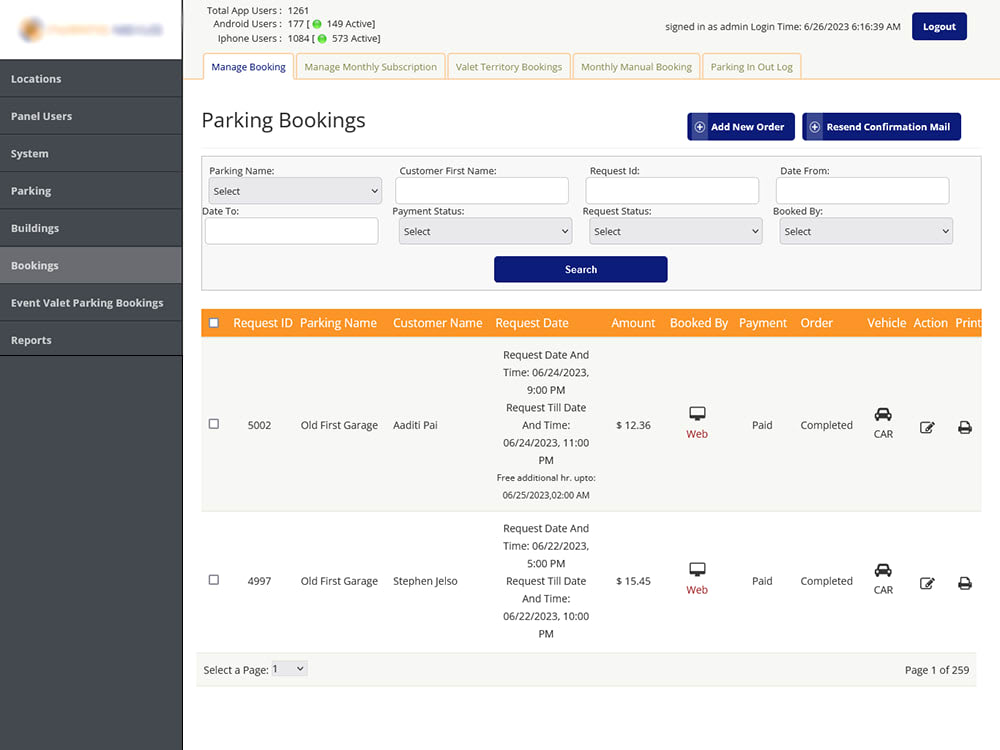 A .net core backend & APIs-15 CRUD screens + related APIs + Payment ...