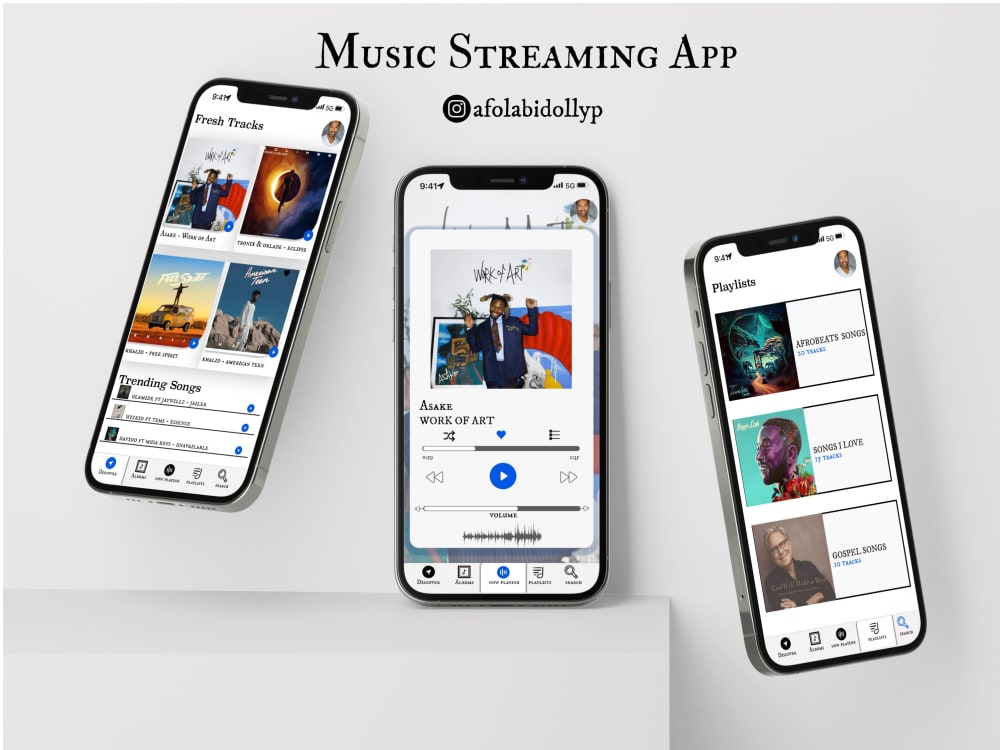 A detailed app UI Design in Figma, website UI UX Design | Upwork