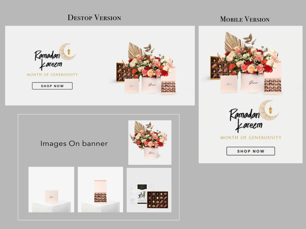 High-quality banners for your business | Upwork