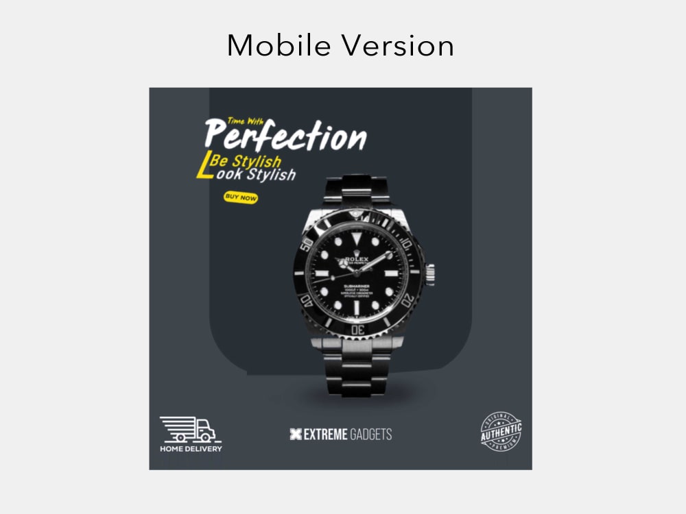 High-quality banners for your business | Upwork