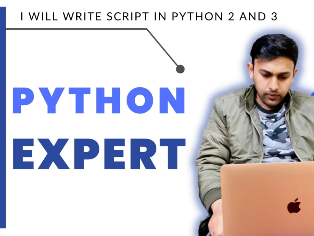 Python project in Python 2 and Python 3 | Upwork