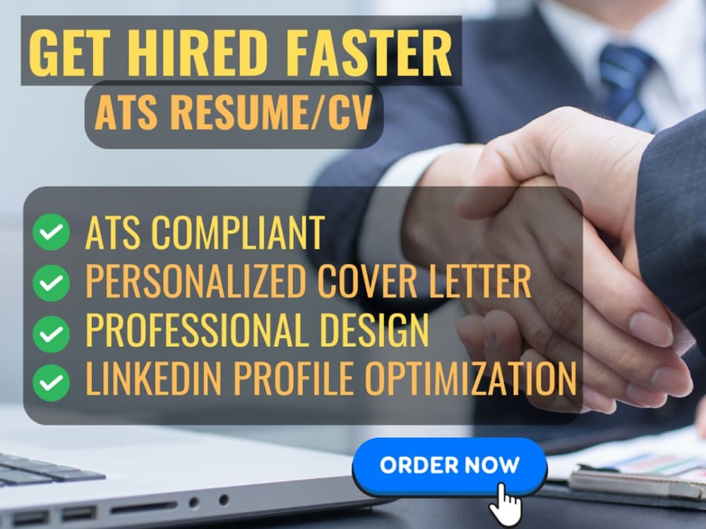 Executive Resume,Cover Letter, and Optimized LinkedIn Optimization Service. | Upwork