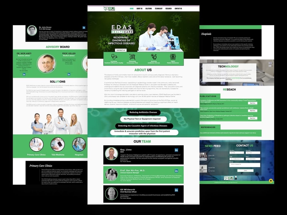 An amazing Wix web design, redesign Wix website from scratch, Wix store ...