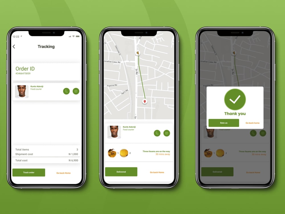 A well designed and interactive web and mobile design protoype | Upwork