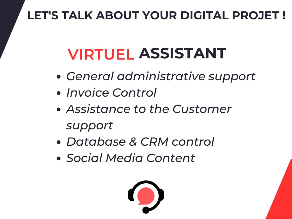 A versatile FRENCH expert virtual assistant | Upwork