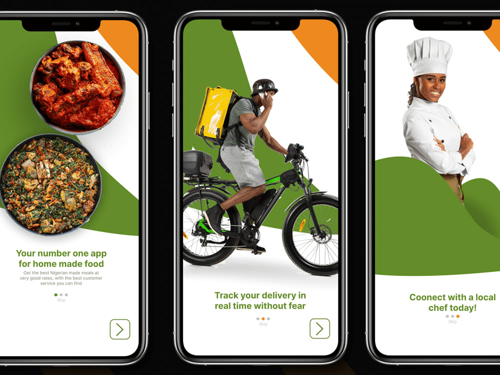 A well designed and interactive web and mobile design protoype | Upwork