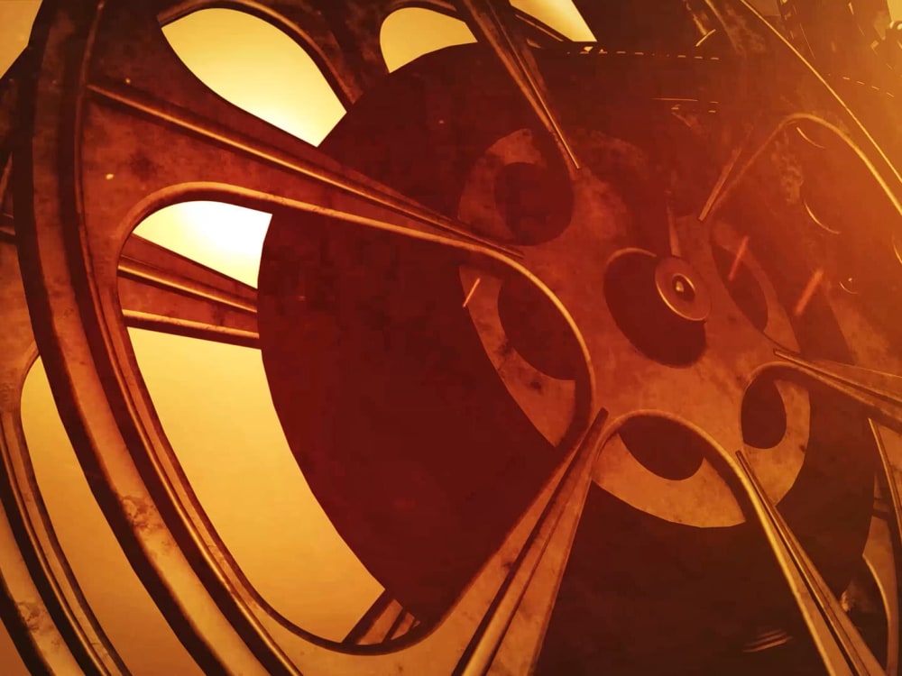 Film logo animation intro video in 4K | Upwork