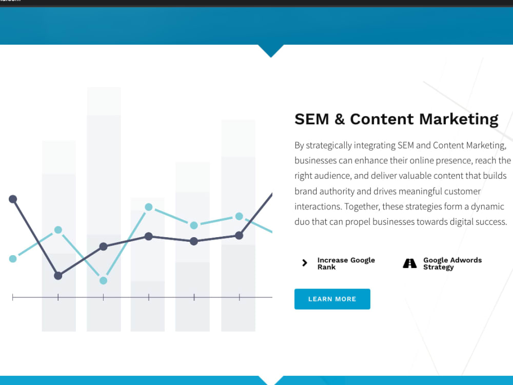 A fully optimized WordPress website tailored to your needs | Upwork