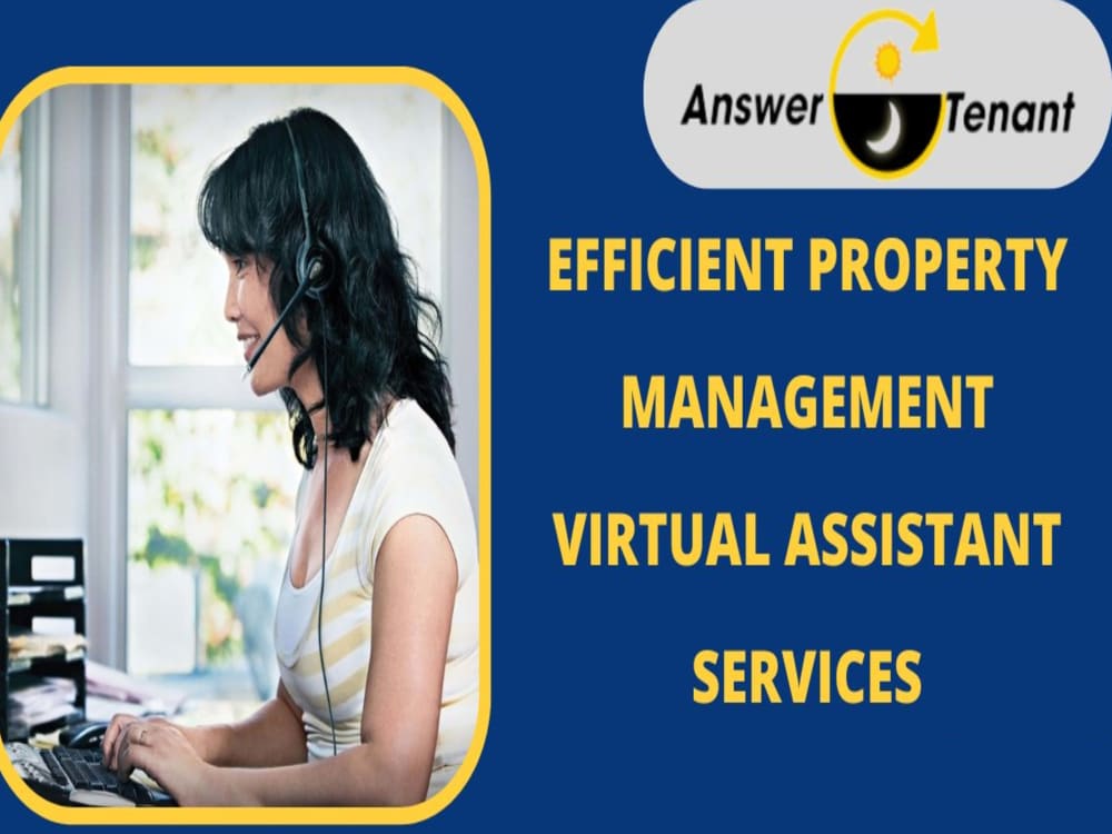 Property Management Virtual Assistant | Upwork