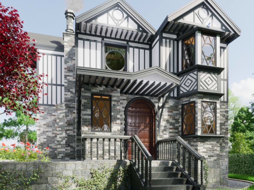 Revit 3D modeling, drafting, rendering and Project management | Upwork