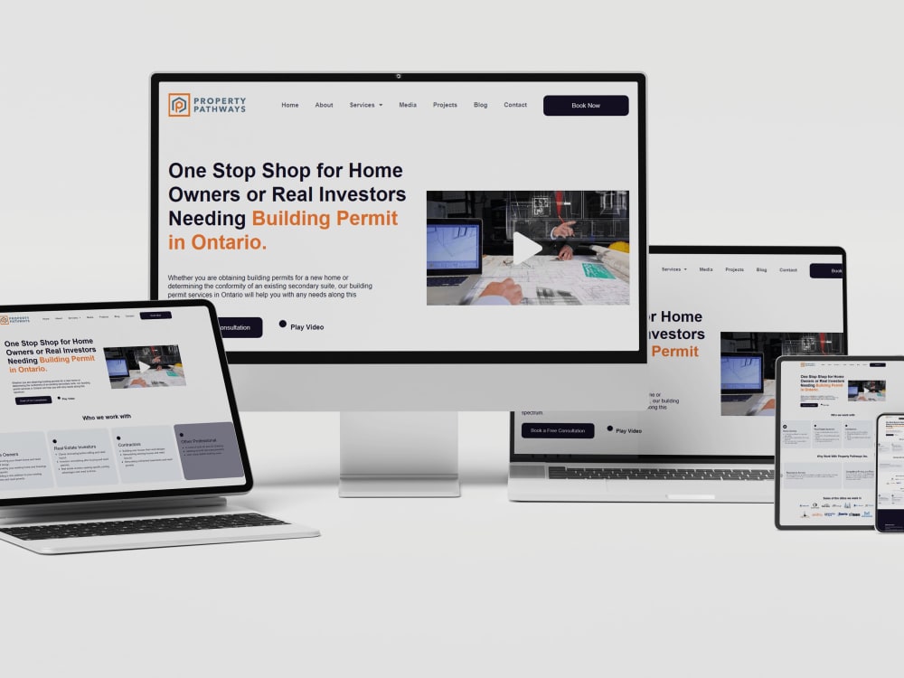 Extraordinaire and Pixel-Perfect Website | Upwork