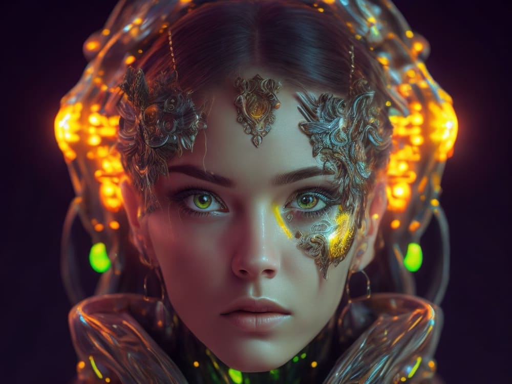 AI-Generated Art, Illustrations, Your Text and Thoughts Into AI Art ...