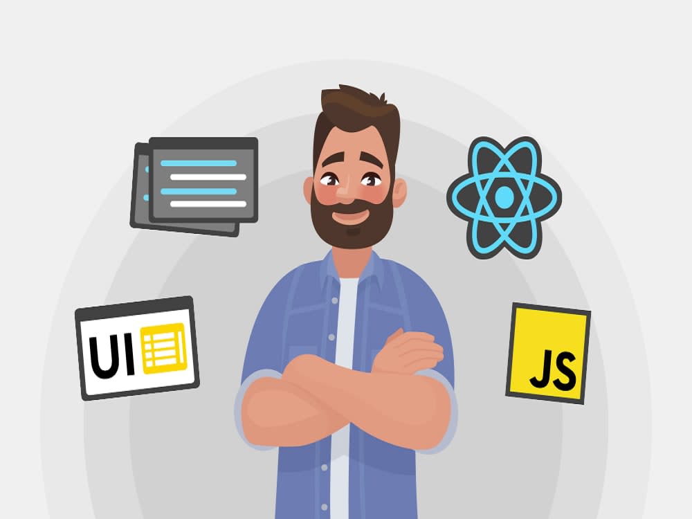 React Js React Developer Front End Developer Reactjs Javascript Upwork