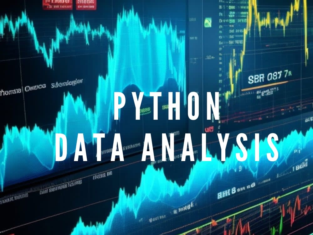 Python Indicators Backtesting And Data Analysis Upwork
