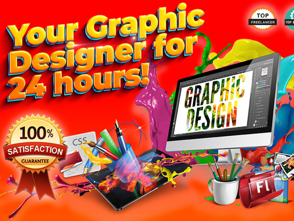 A modern business graphic designer | Upwork