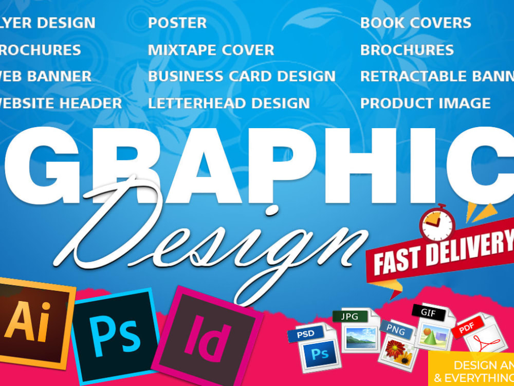 A modern business graphic designer | Upwork