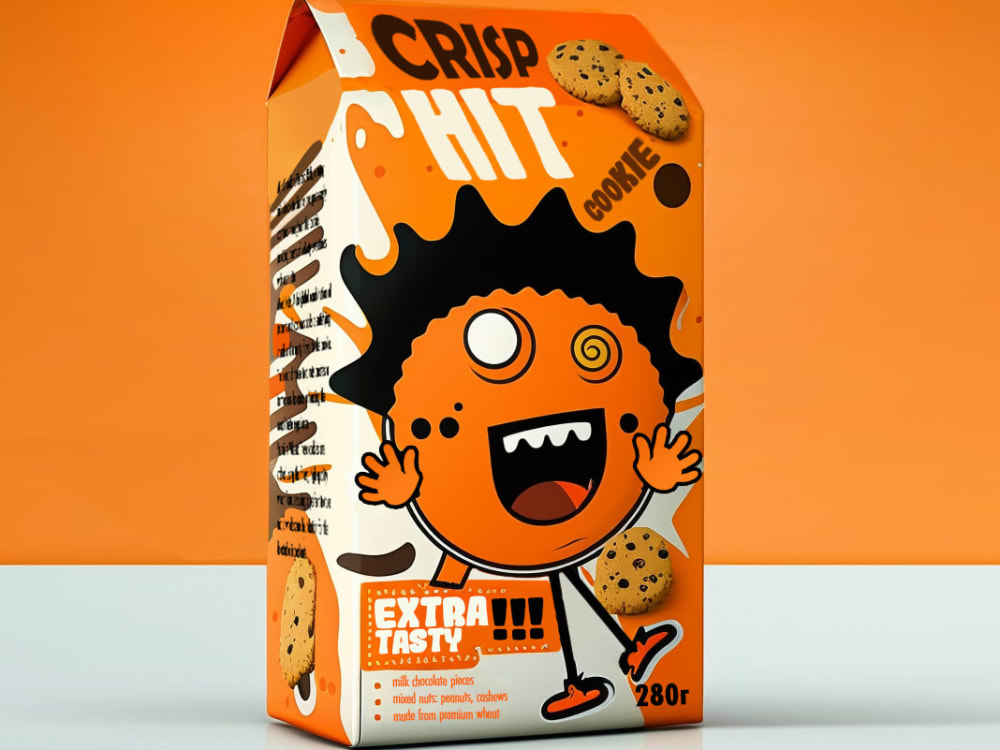 Original packaging design for your product | Upwork