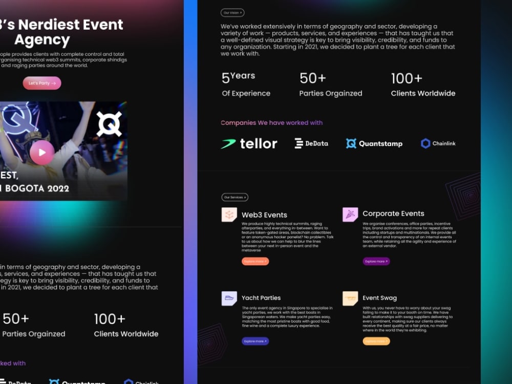 Experienced WordPress Designer and Developer with Expertise in Elementor | Upwork