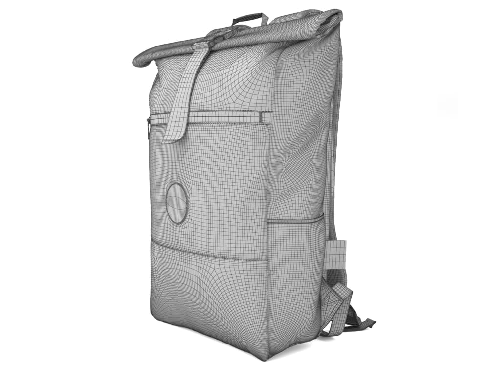 Bags, backpack product 3d modeling and Renderings | Upwork