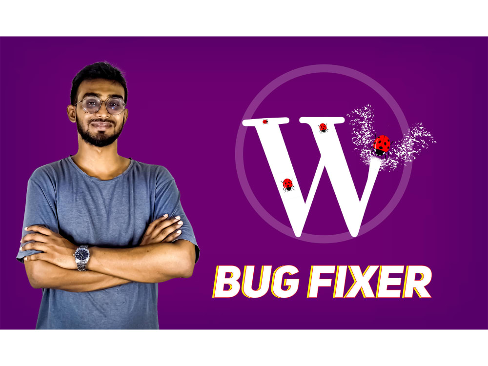 Resolve all WordPress bugs, errors, and issues | Upwork Resolve all WordPress bugs, errors, and issues | Upwork